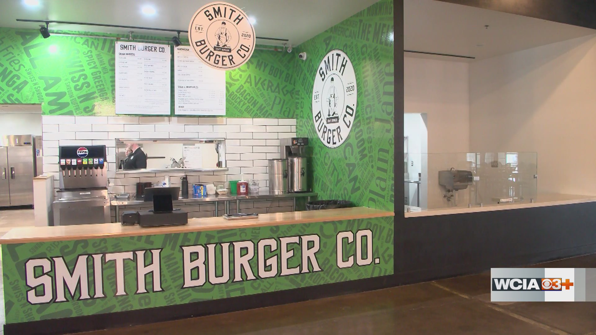 Smith Burger Co. to be featured on America’s Best Restaurants – WCIA.com