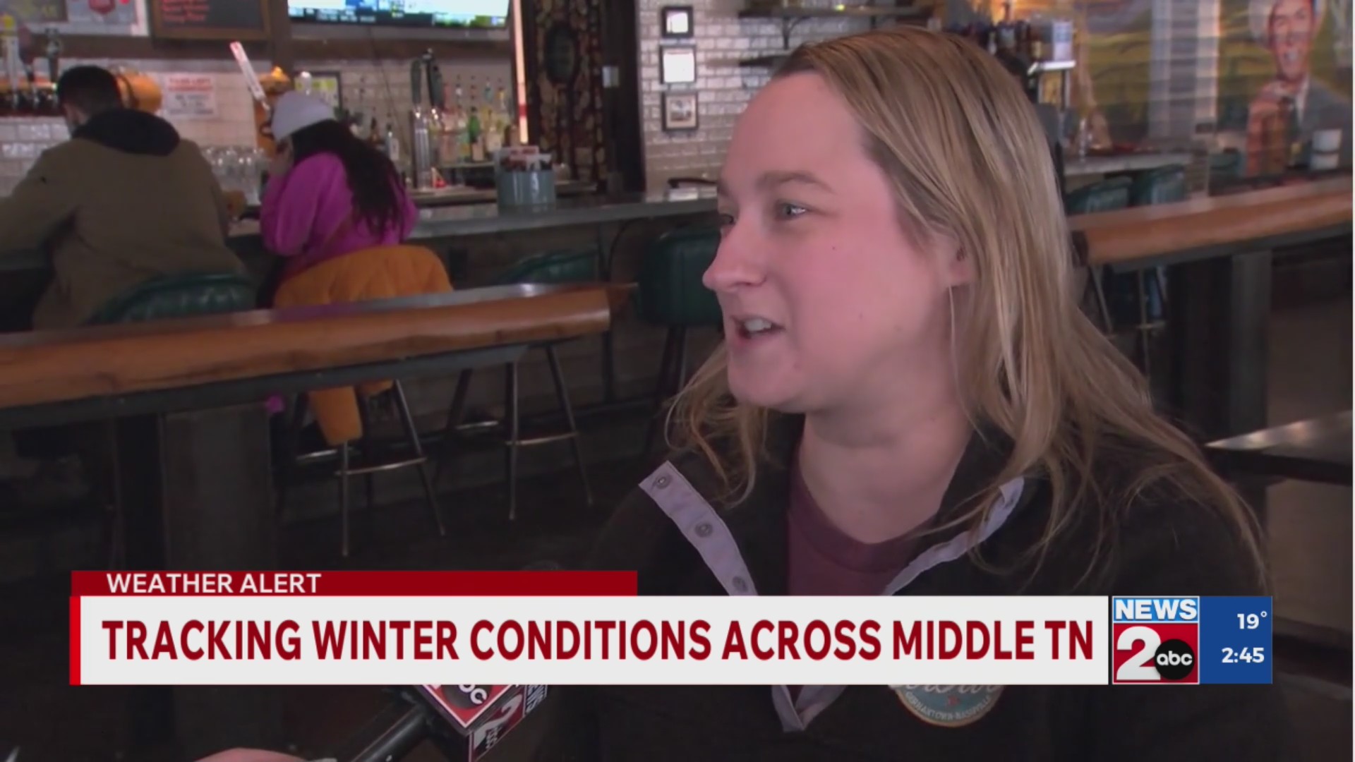 Germantown residents talk winter weather conditions – WKRN News 2