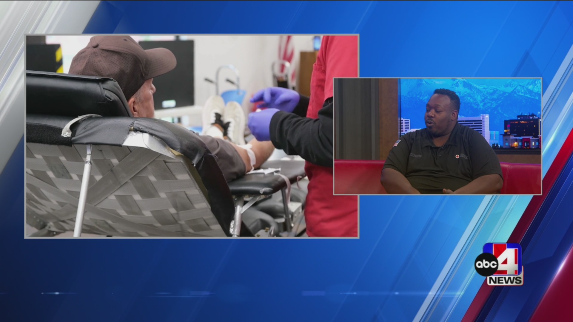 American Red Cross looks for volunteers – ABC4 Utah