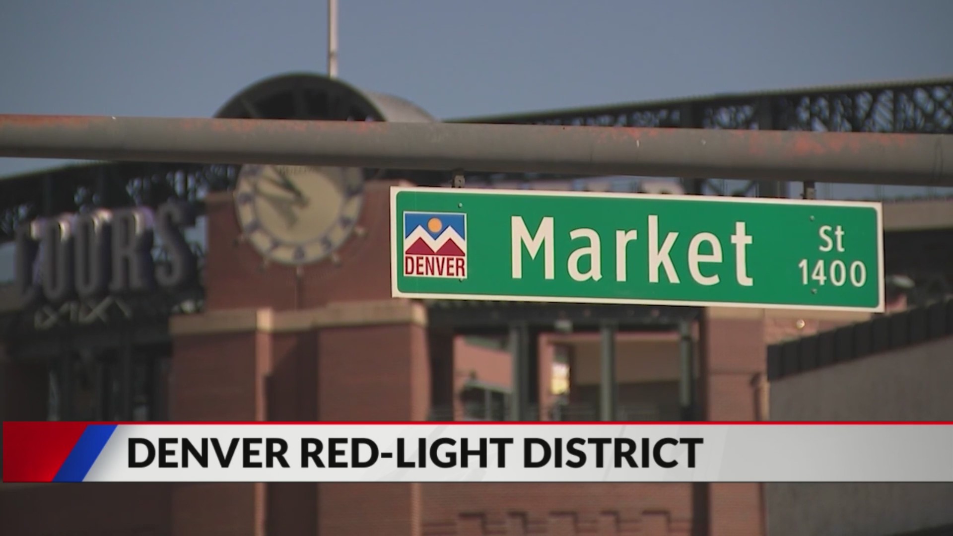 Did you know? Denver had a red-light district – FOX31 Denver