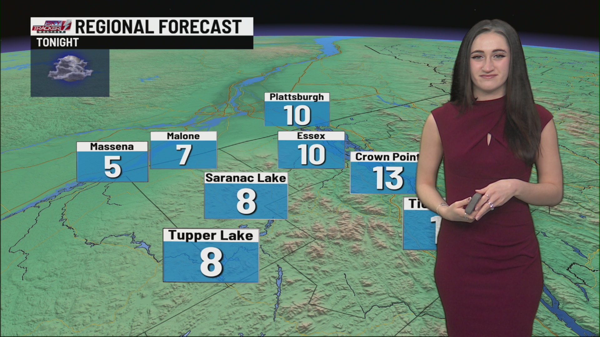 New York Forecast – ABC22 & FOX44