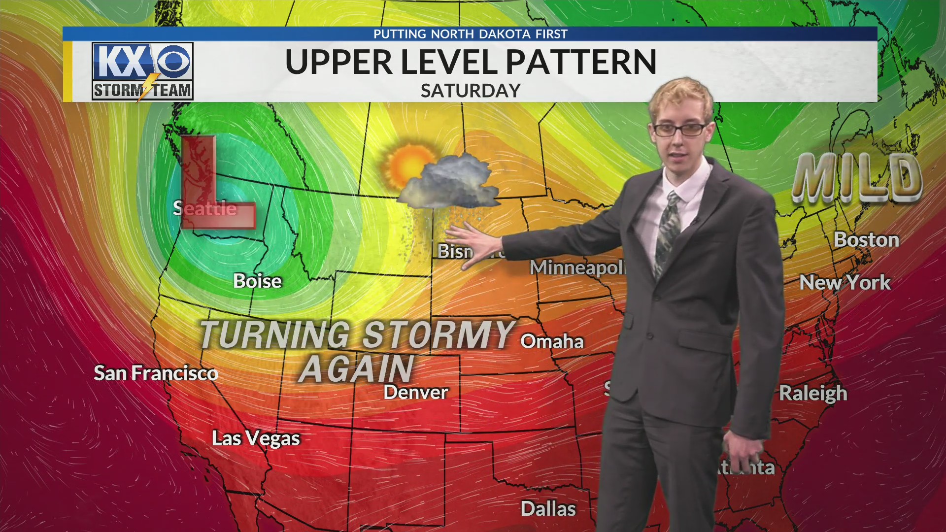 Meteorologist Michael Gonzalez’s Full 4 PM Forecast 06-23 – KX NEWS