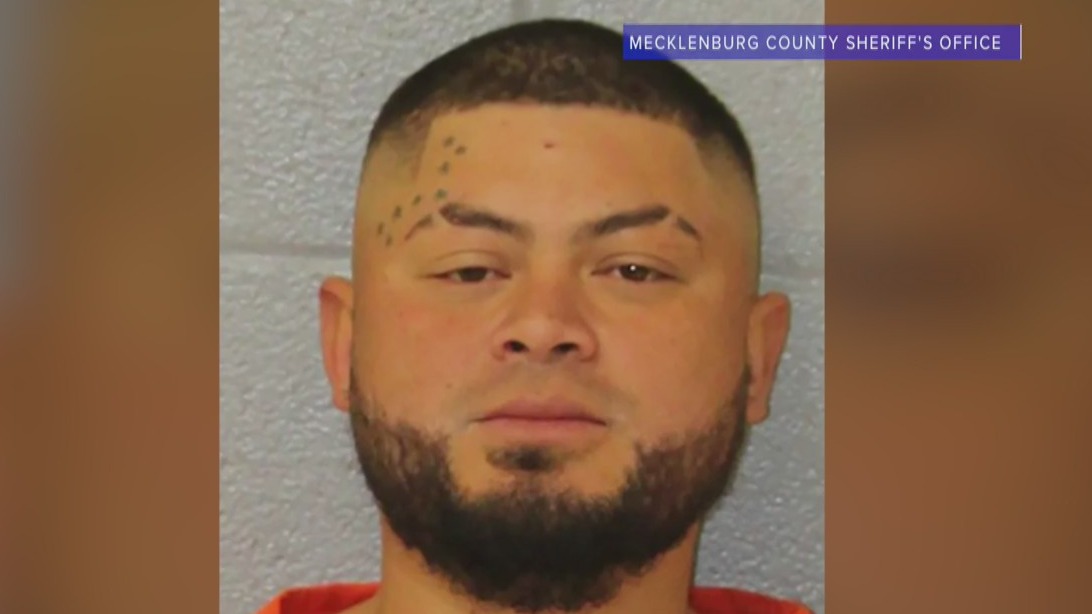 Suspect in latest North Carolina rail stabbing denied bond | NewsNation ...