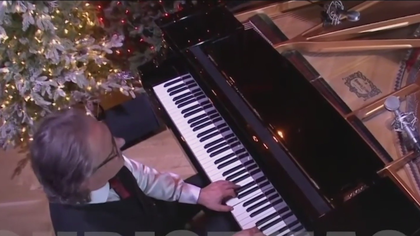 Celebrate the Season with Michael Allen Harrison’s “Christmas at The ...