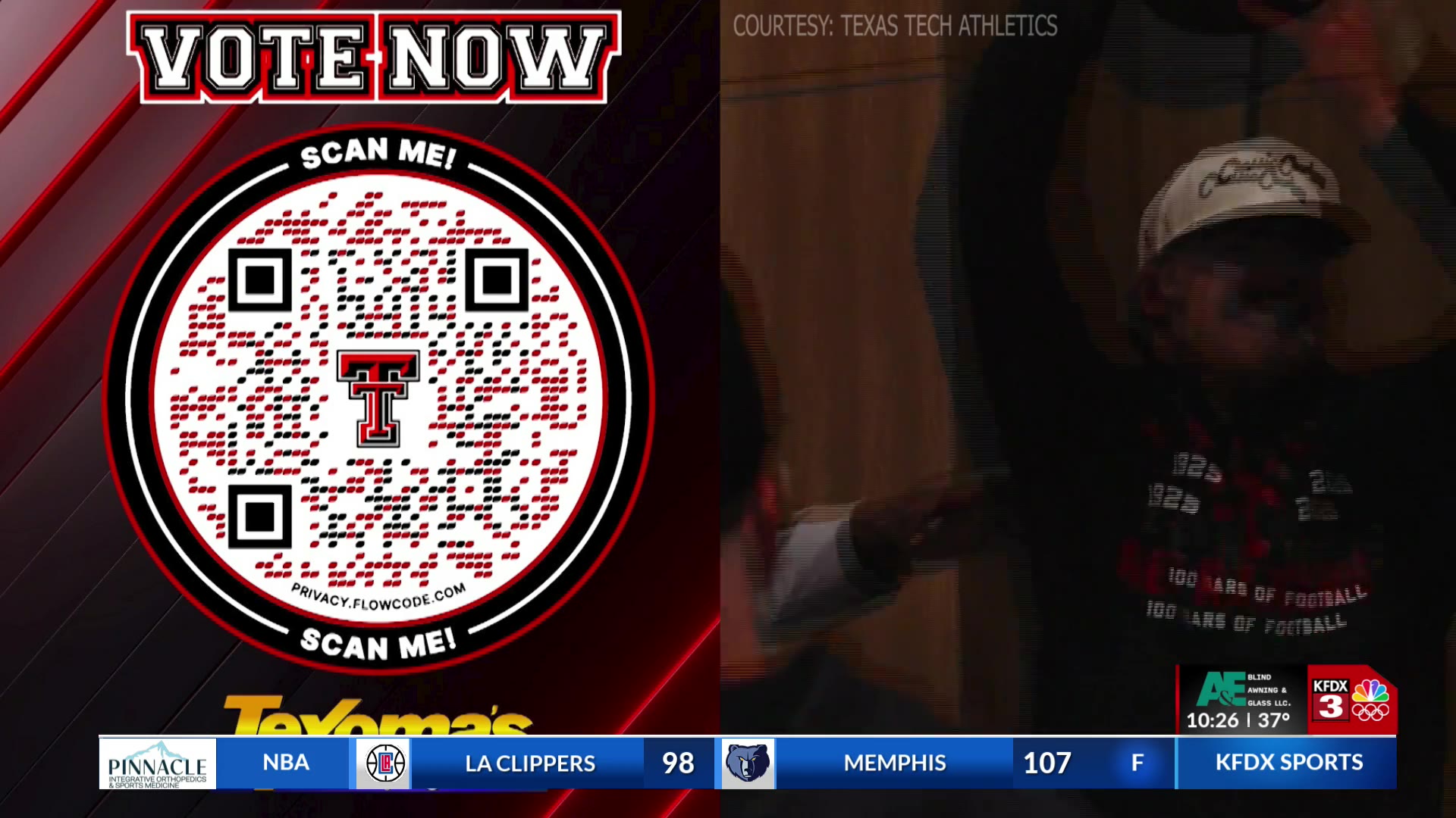 JACOB RODRIGUEZ BUTKUS – Texomashomepage.com