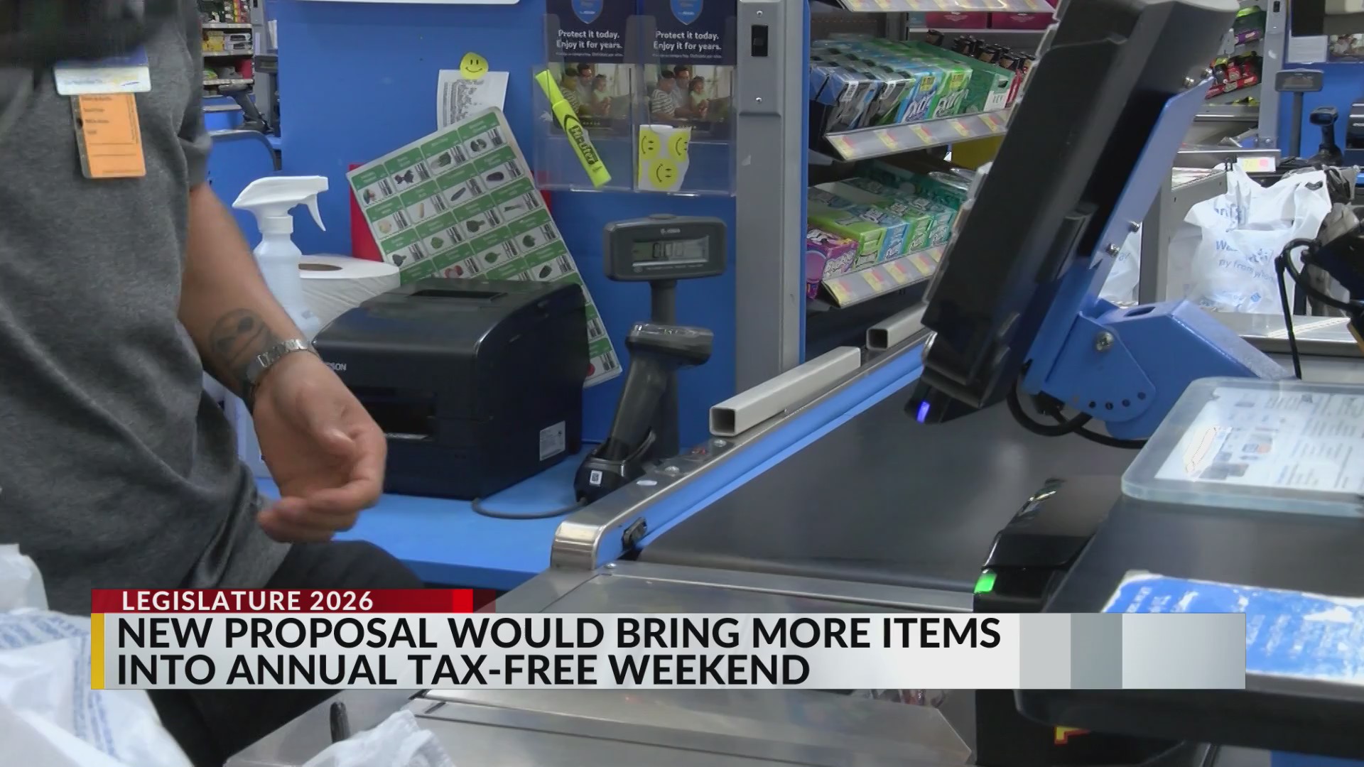 Proposal would expand items eligible for tax-free weekend in New Mexico ...