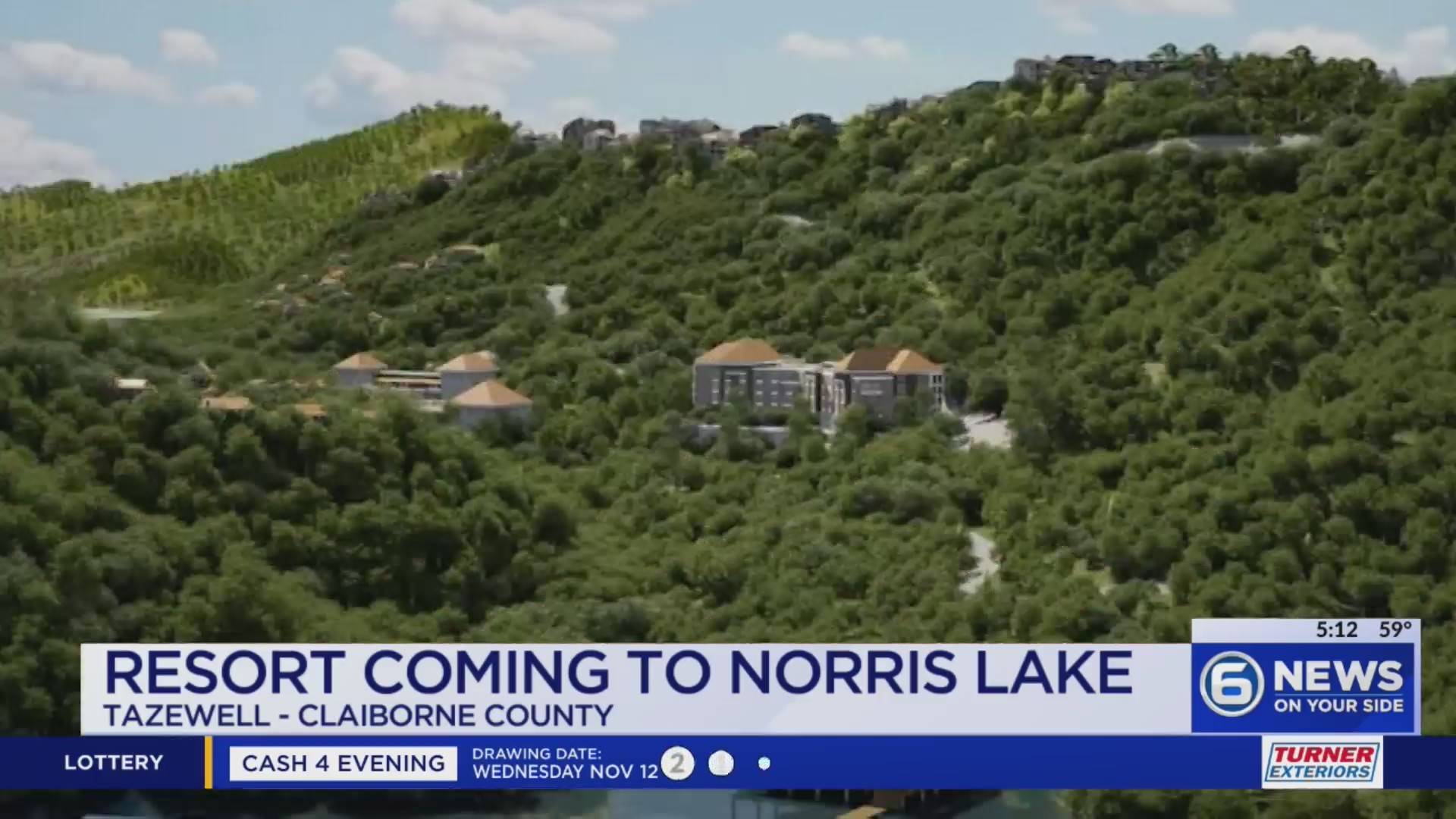 Resort coming to Norris Lake – WATE 6 On Your Side