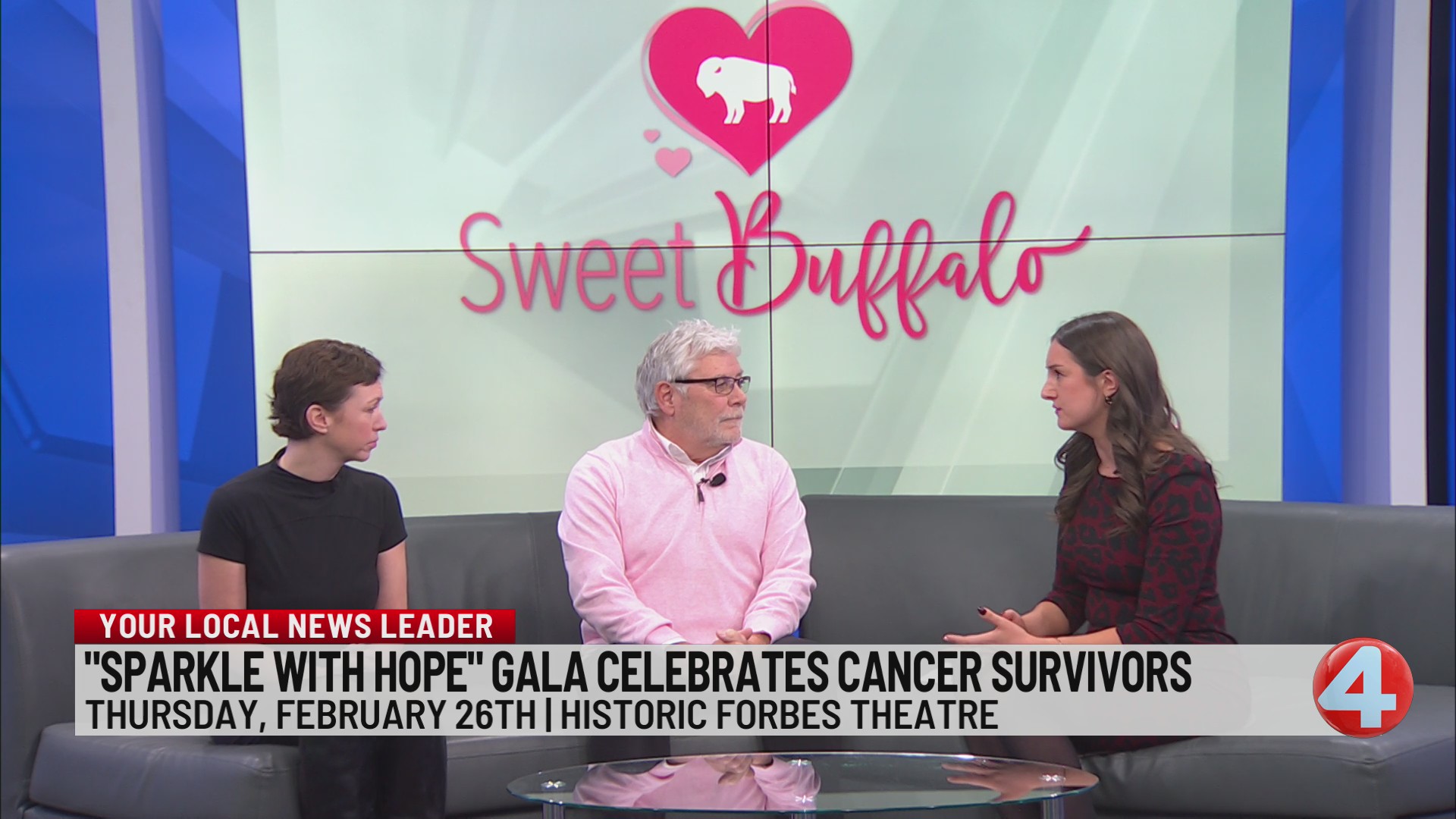 Sweet Buffalo: “Sparkle With Hope” Gala celebrates cancer survivors ...