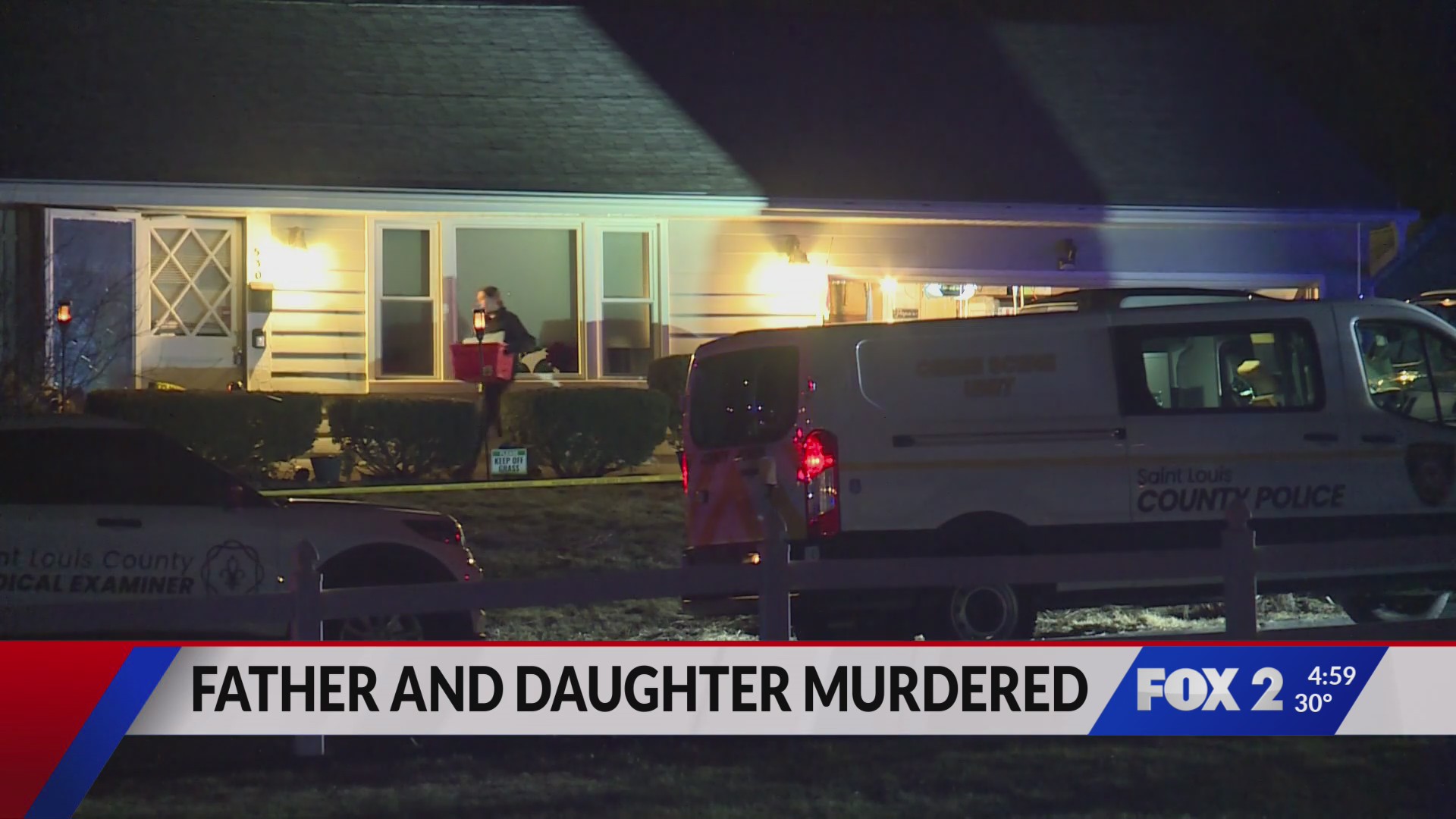 ‘Villain’ ex-girlfriend accused of killing former fire chief, teen ...