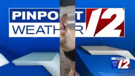 WPRI 12 Weather Forecast for 12/29/25: Mild with rain today – WPRI.com