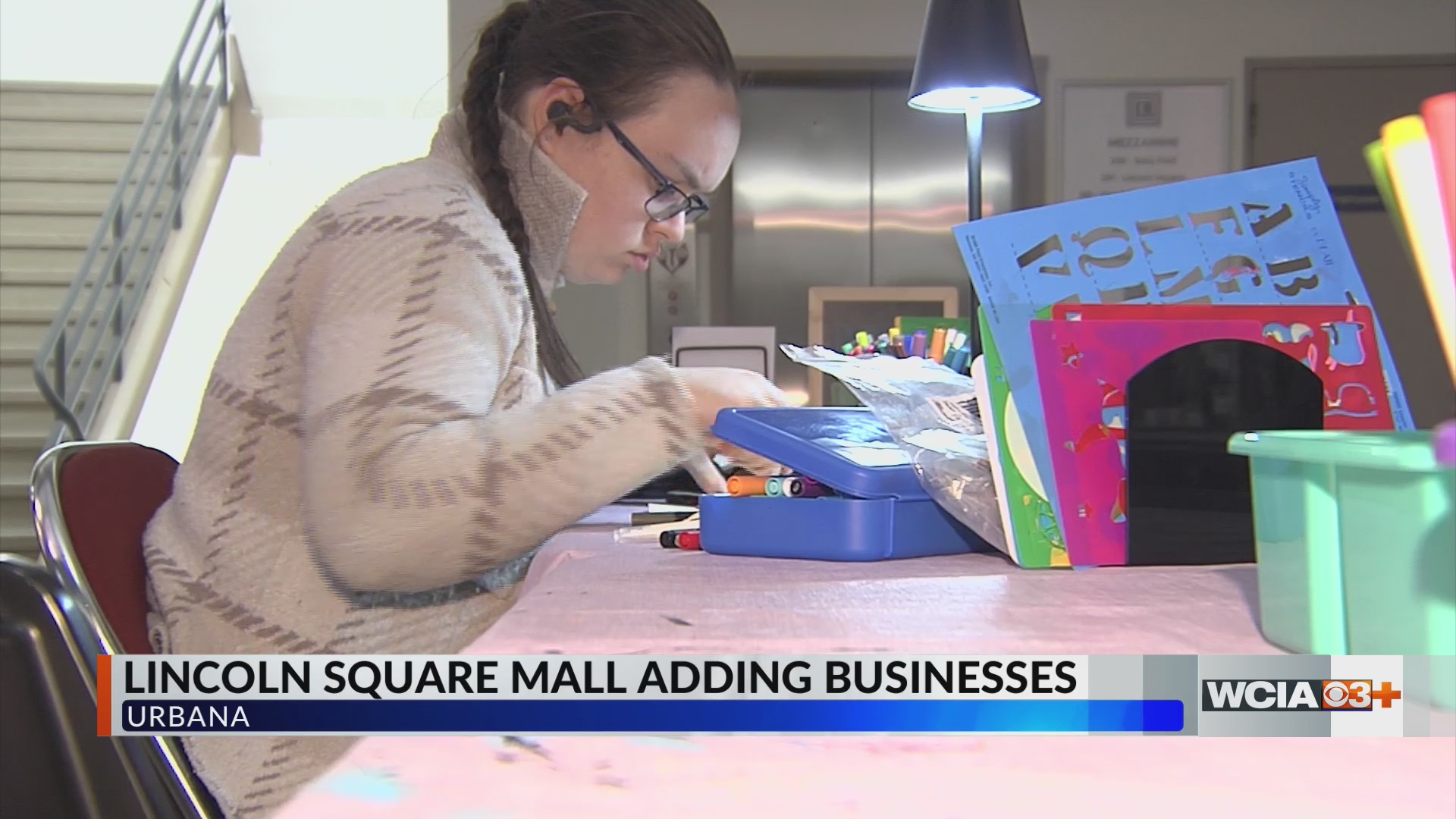 Lincoln Square Mall get 8 new stores in the last year – WCIA.com