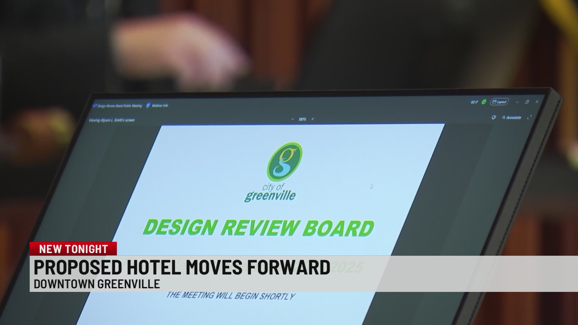 Plans approved for seven-story hotel in Greenville – WSPA 7NEWS