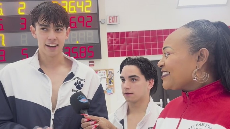 Primetime 585 Spotlight: Pittsford boys swim and dive – RochesterFirst