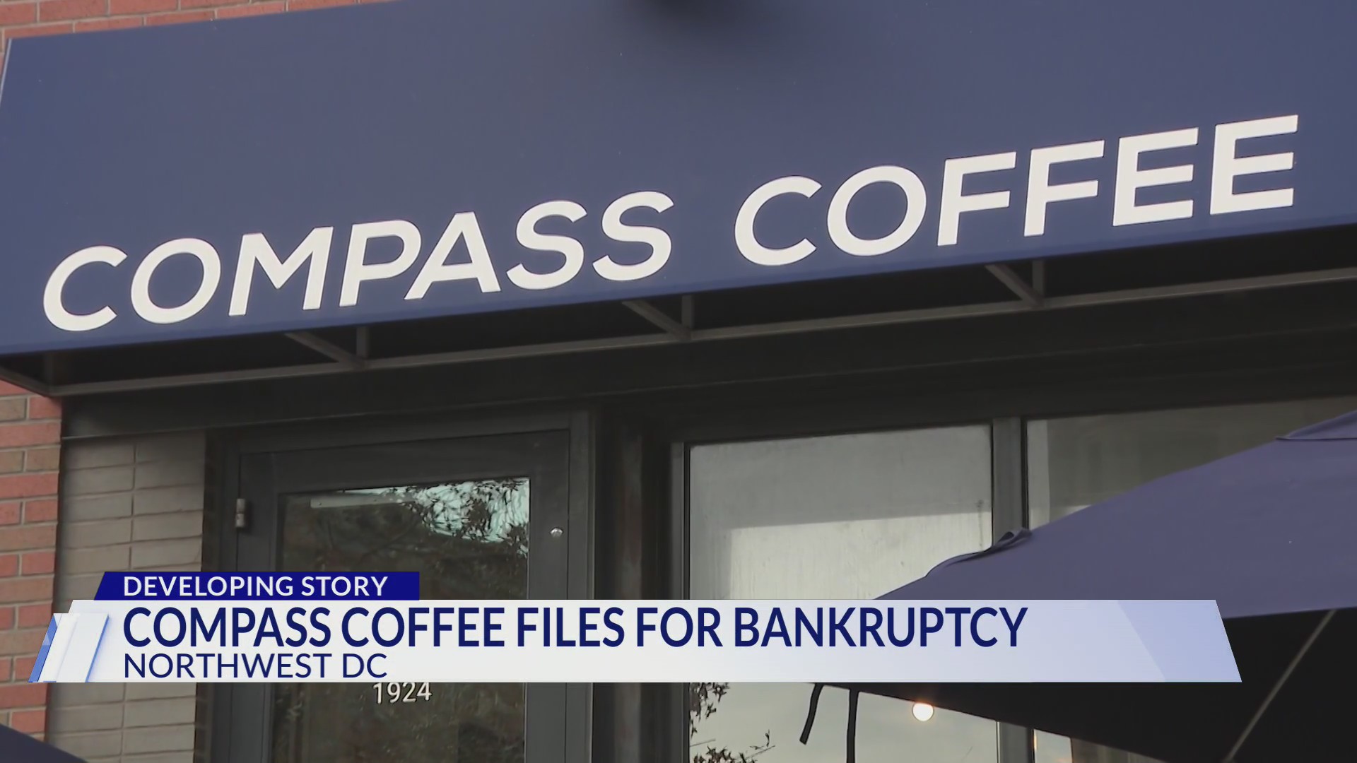 Compass Coffee files for bankruptcy, looks to close 10 DMV locations ...