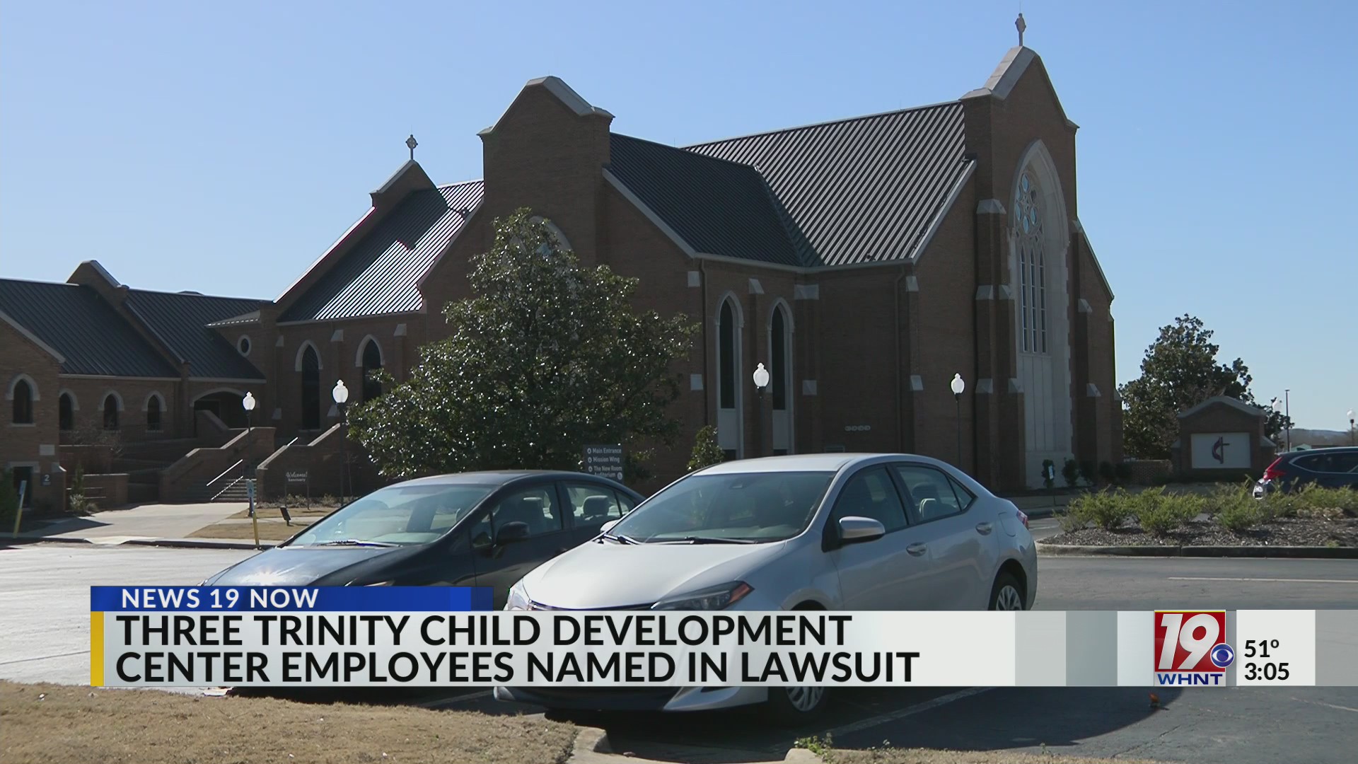 Three Employees Named in Lawsuit Against Trinity Child Development ...