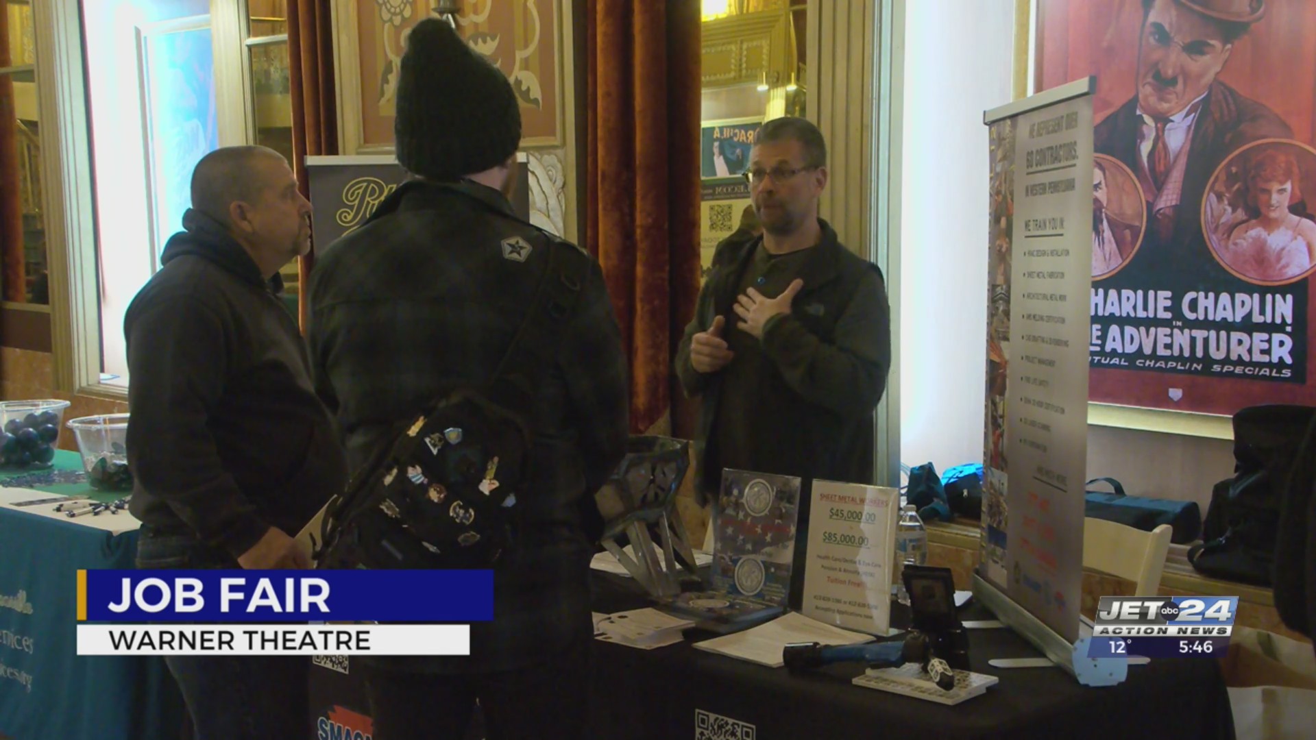 Urban Erie Community Development hosting job fair Friday – WJET/WFXP ...