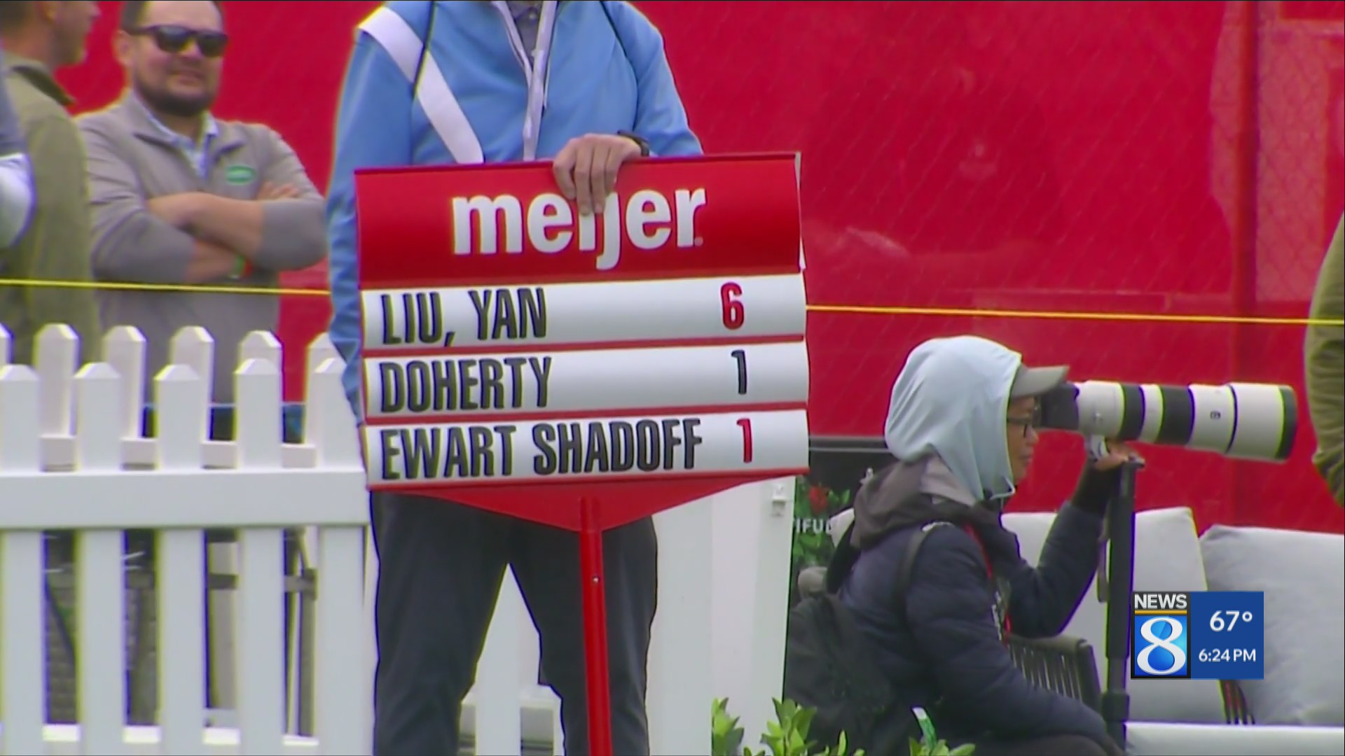 Meijer LPGA Classic Begins – News 4 Buffalo