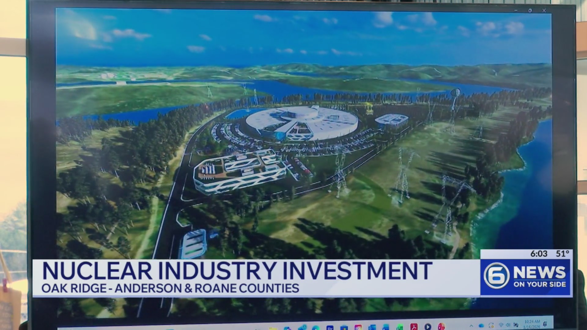 ‘Silicon Valley of nuclear’ New laser uranium enrichment facility ...