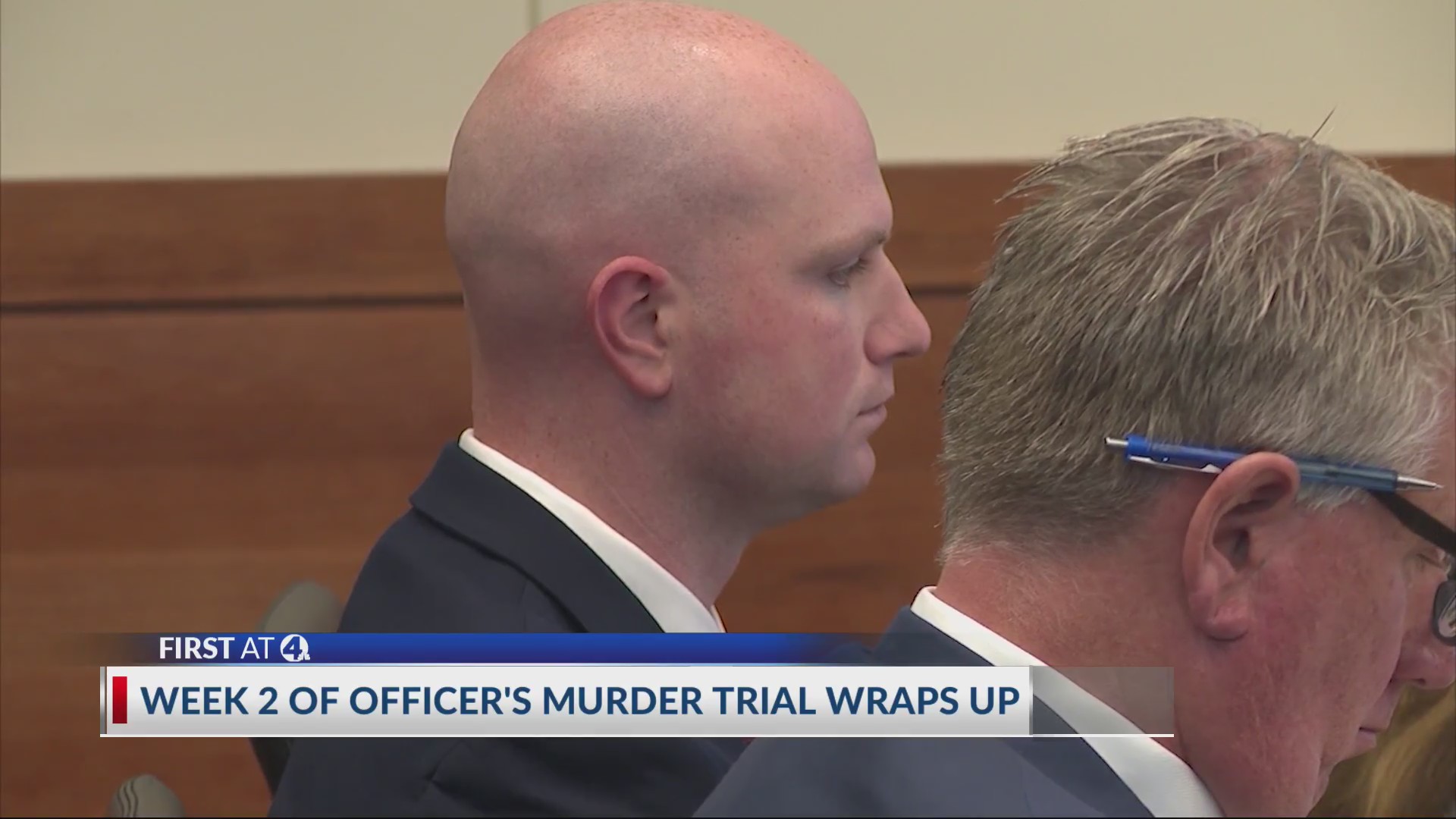 Connor Grubb trial: Week 2 of officer’s murder trial wraps up – NBC4 ...