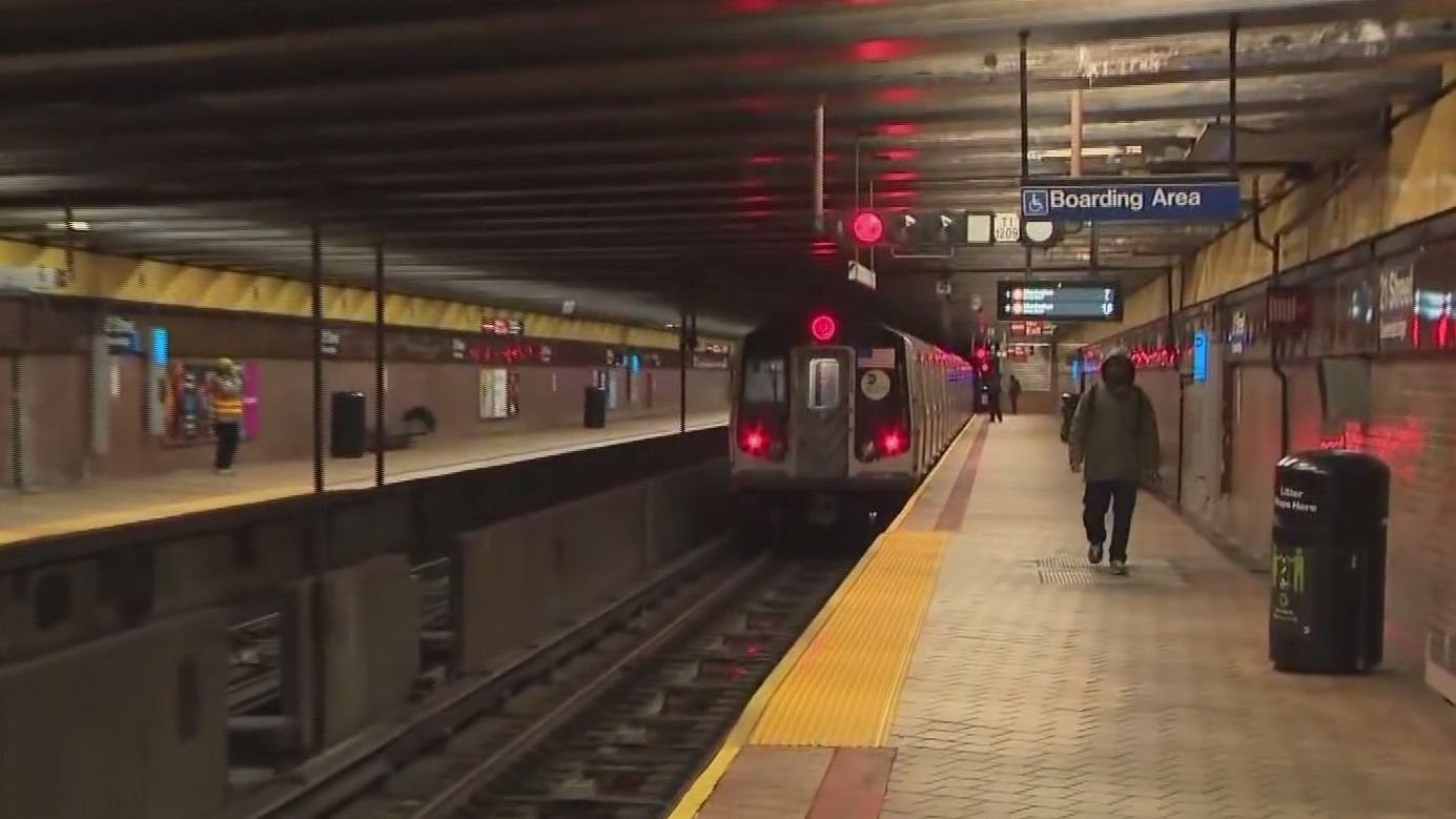 F, M subway train lines permanently swap routes during the week – PIX11