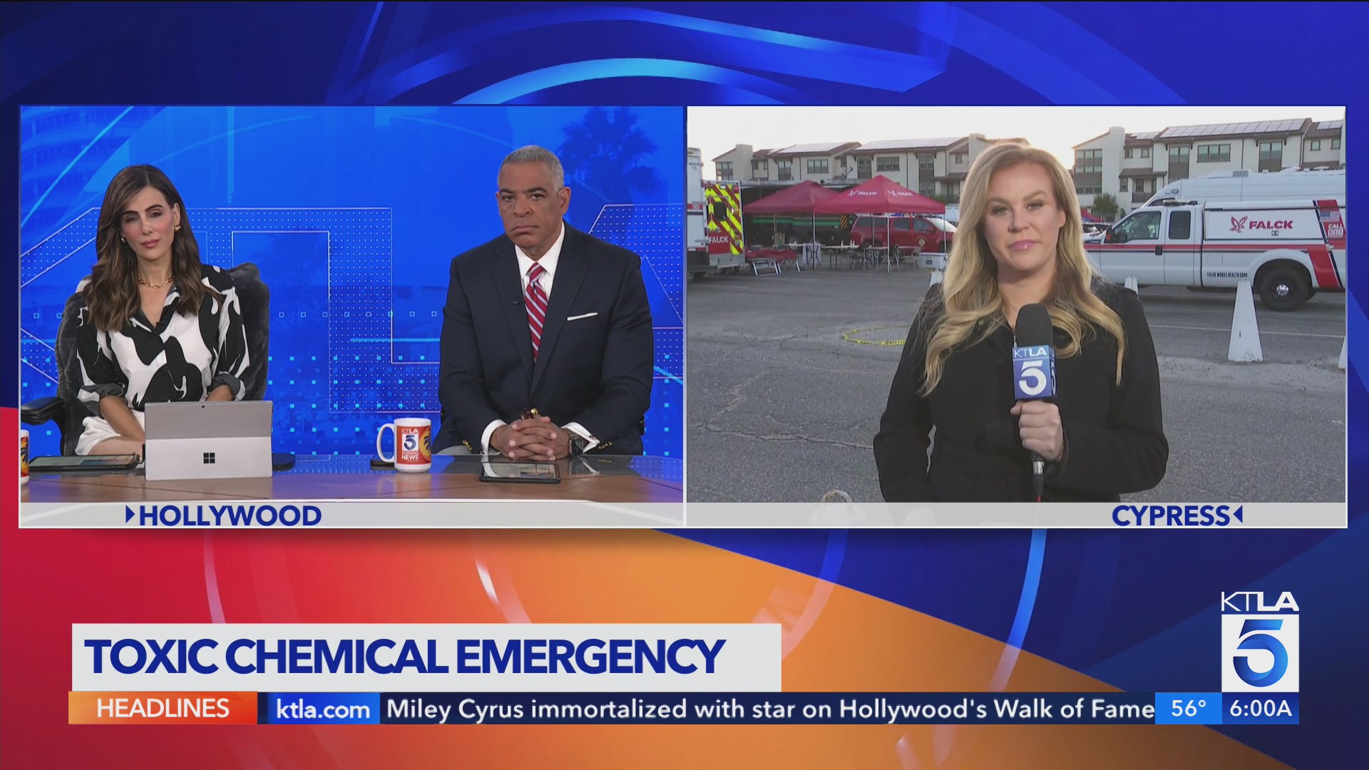 KTLA 5 Top Stories at 6 a.m. – May 25, 2026 – KTLA