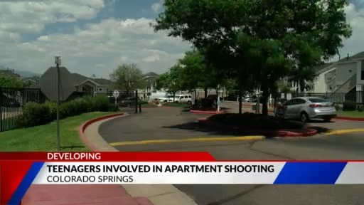 CSPD investigates shooting near East Fountain Boulevard – FOX21 News ...