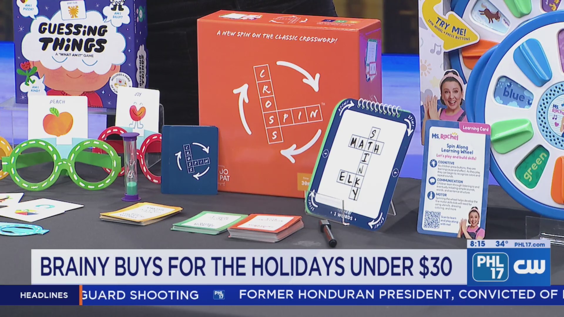 Brainy toys to buy on a budget – PHL17.com