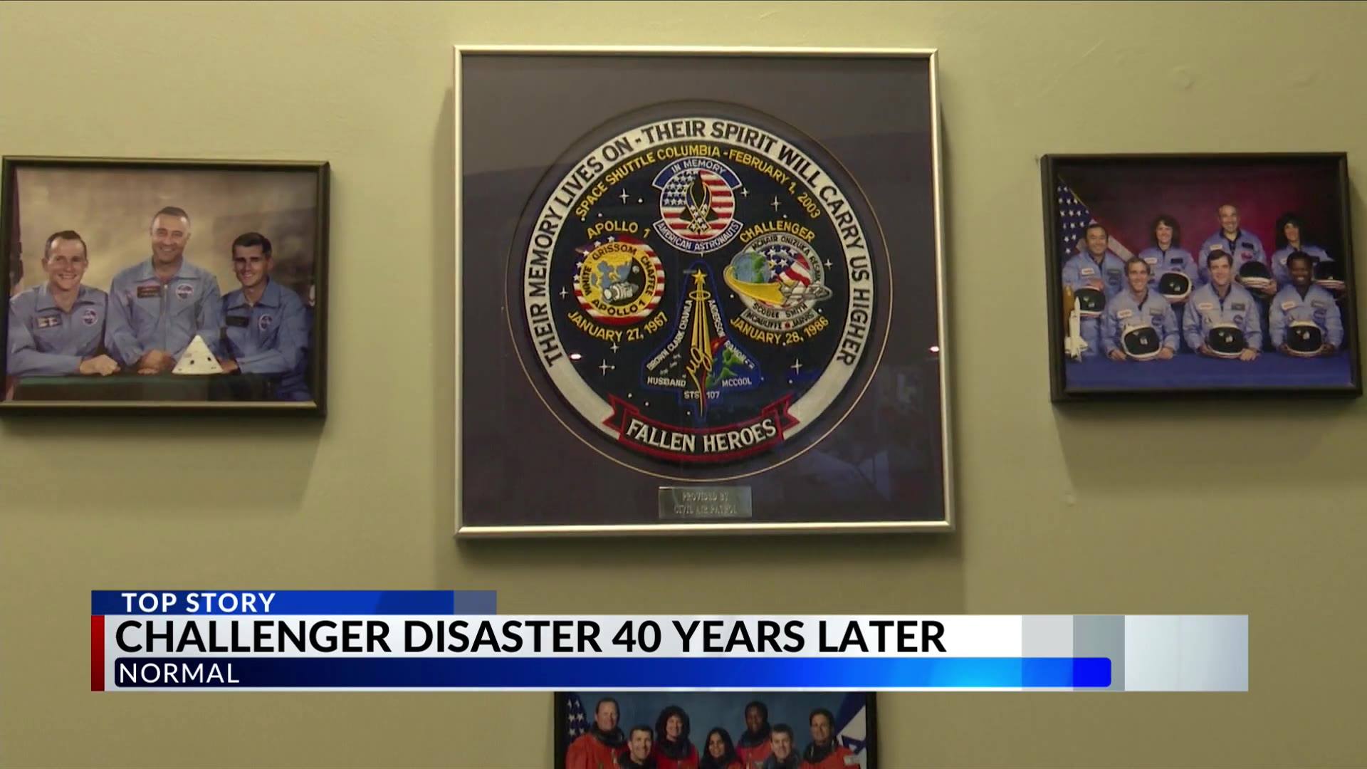 Challenger disaster 40 years later – CIProud.com