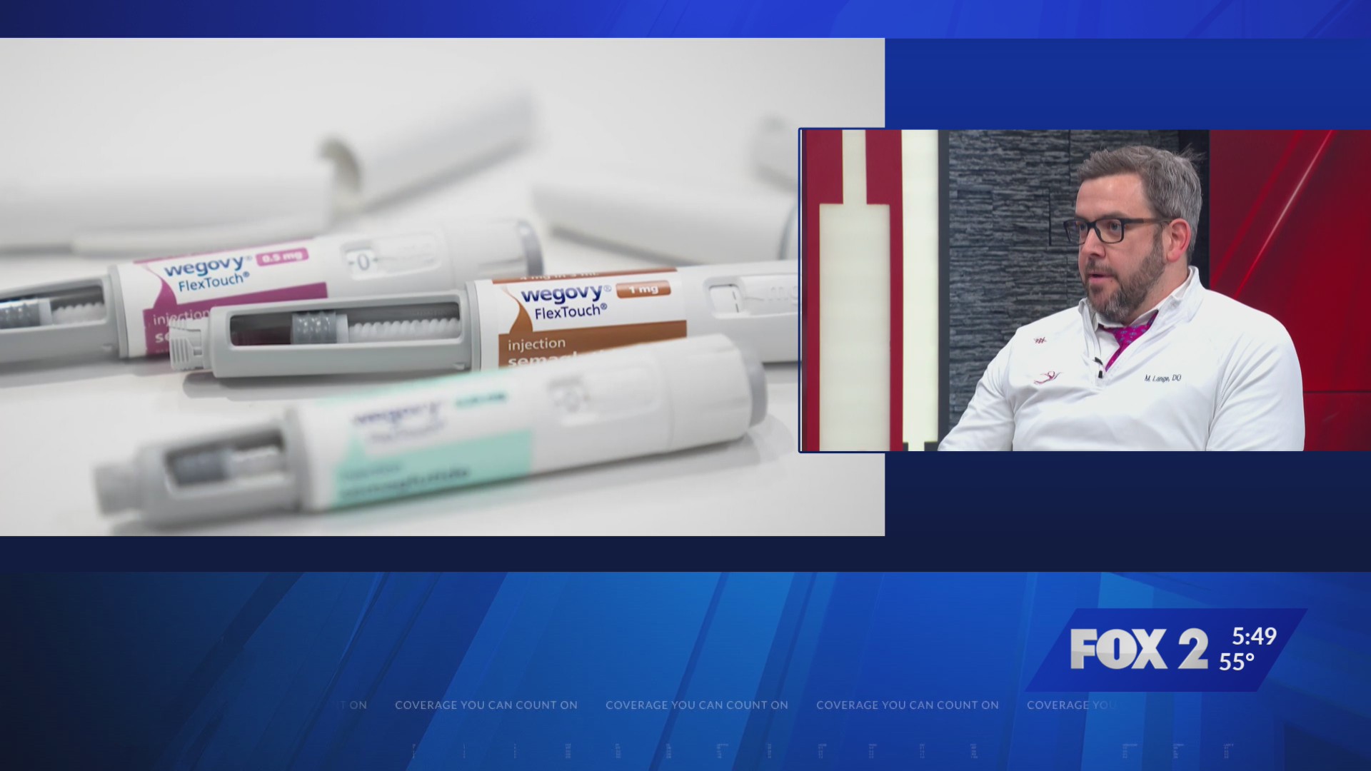 Wegovy pill available at 70,000 pharmacies – FOX 2