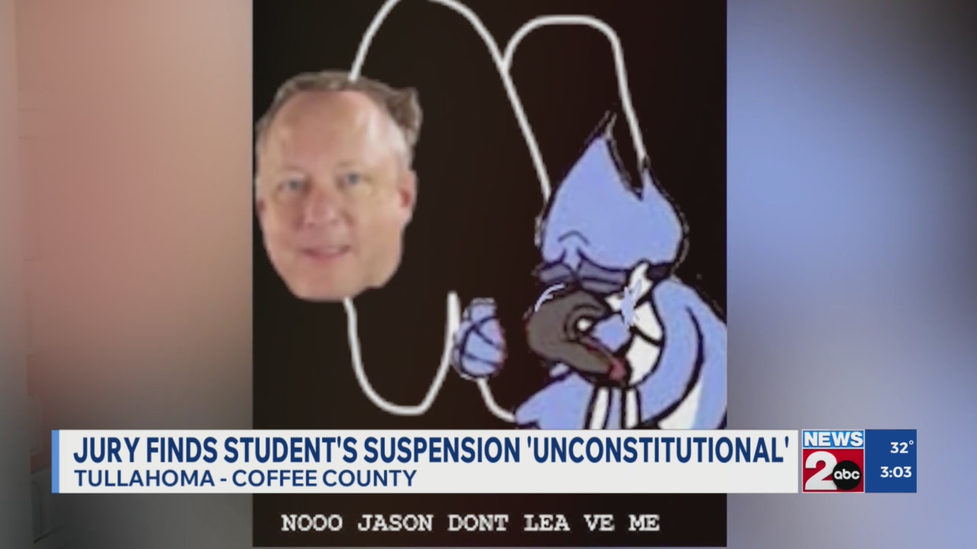 Jury finds Tullahoma student’s suspension over Instagram memes ...