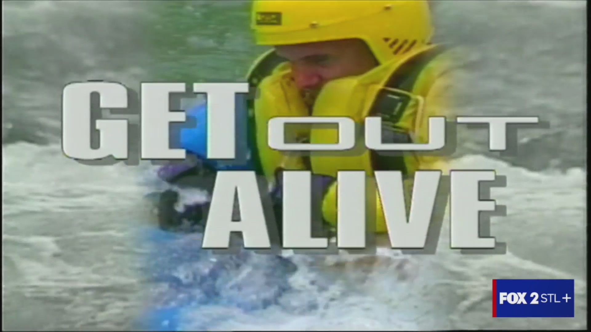 Get Out Alive: Fire, Flood & Swift Water Rescues | The Vault – FOX 2