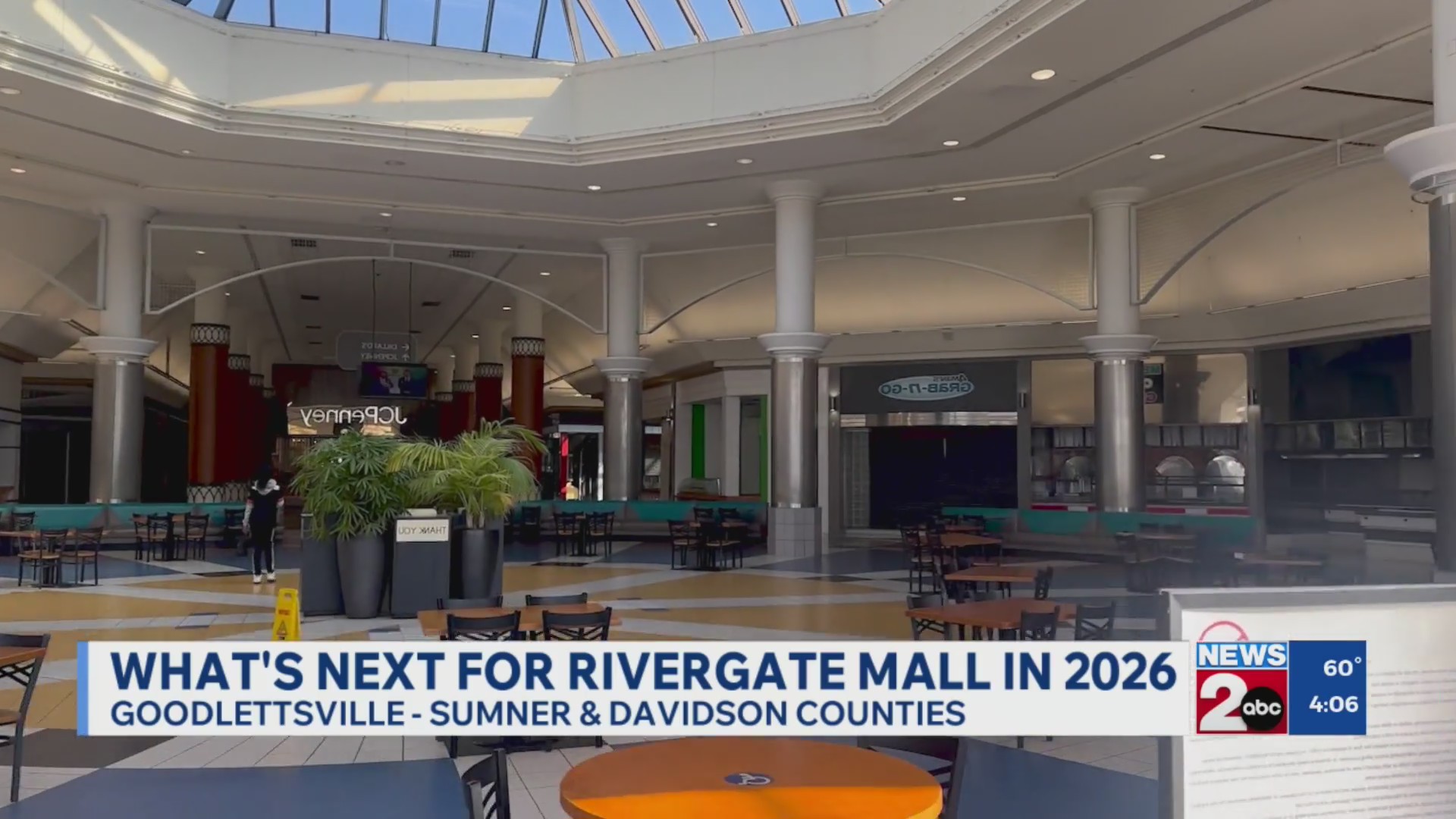 What’s next for RiverGate Mall in 2026 – WKRN News 2