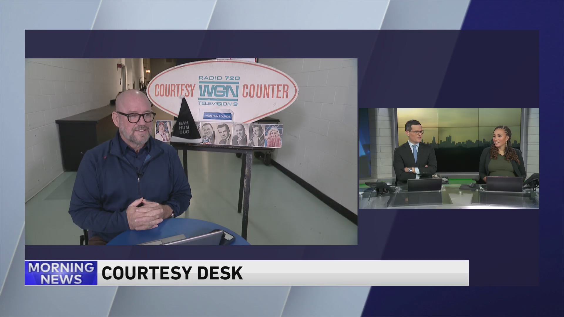 Courtesy Desk: WGN Morning News team answer viewer questions – WGN-TV
