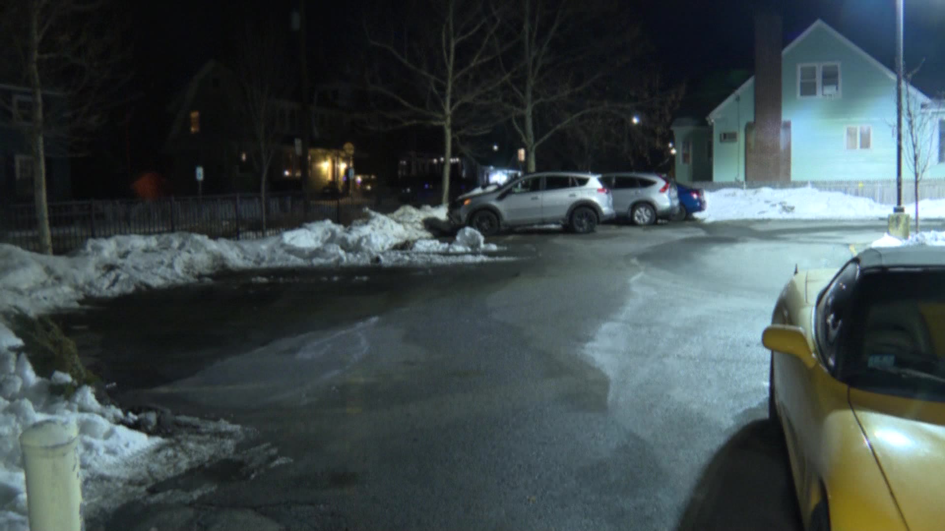 Mother trapped alive with dead son weeks before bodies found outside ...