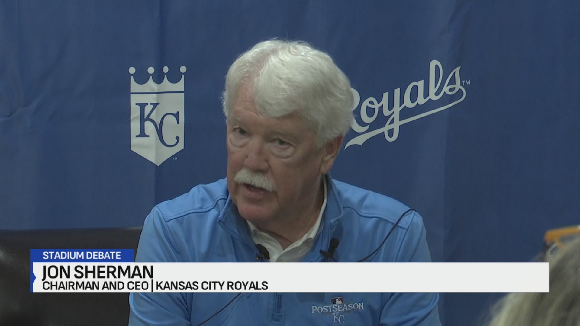Royals owner provides the latest update on KCMO stadium push – FOX 4 ...