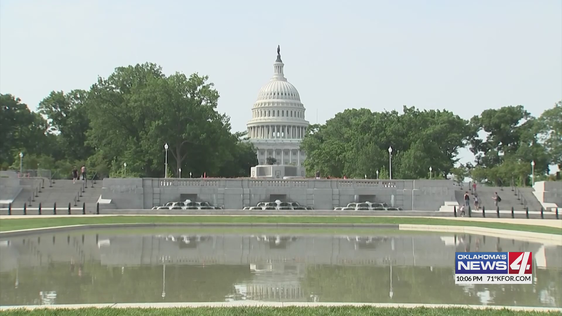 Who will replace Markwayne Mullin as Oklahoma’s U.S. Senator? – KFOR ...