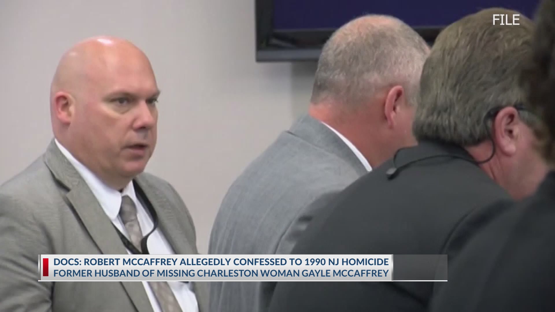 Docs: Robert McCaffrey allegedly confessed to 1990 NJ homicide – WCBD ...