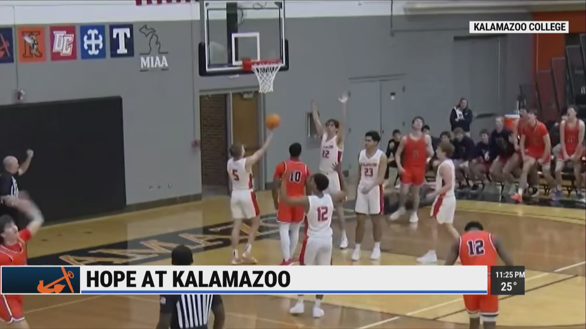 Hope at Kalamazoo – WGN-TV