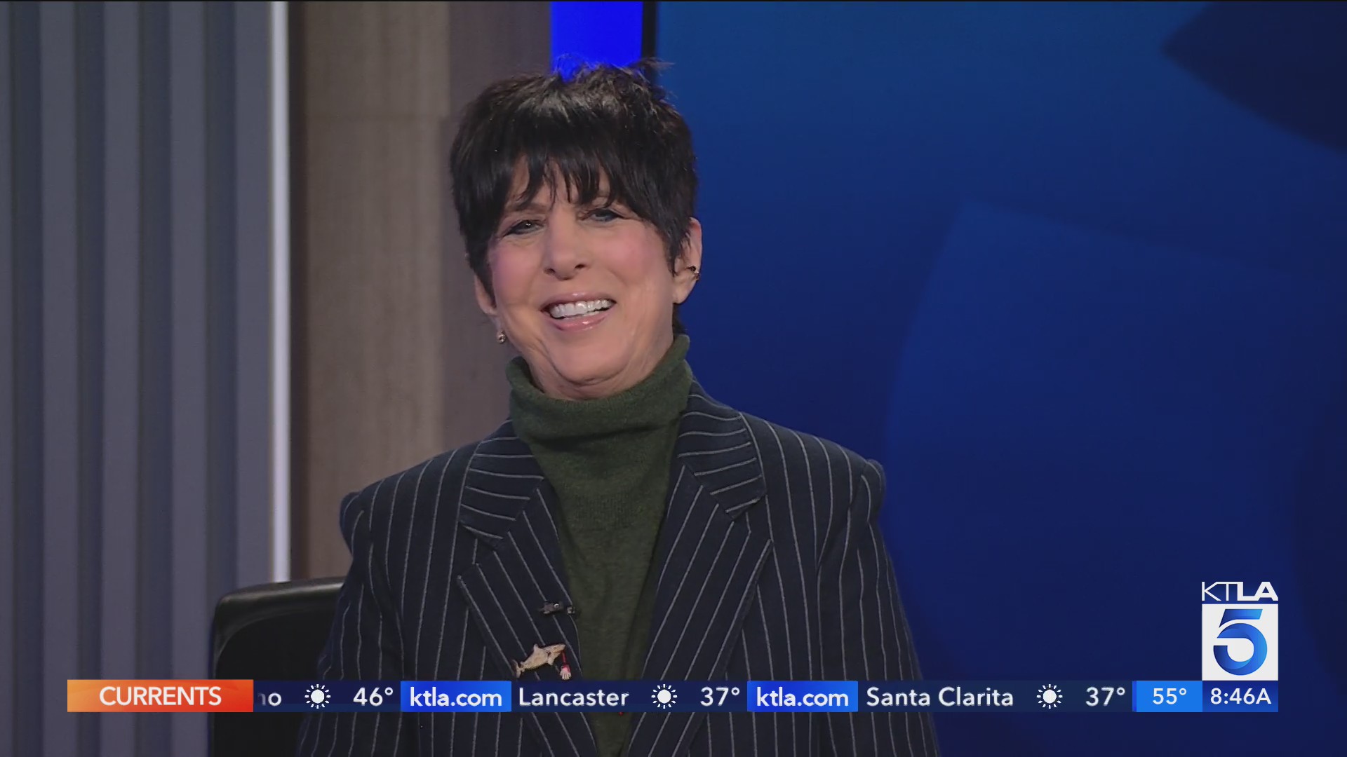 Diane Warren talks new song ‘Dear Me’ and her documentary ‘Diane Warren ...