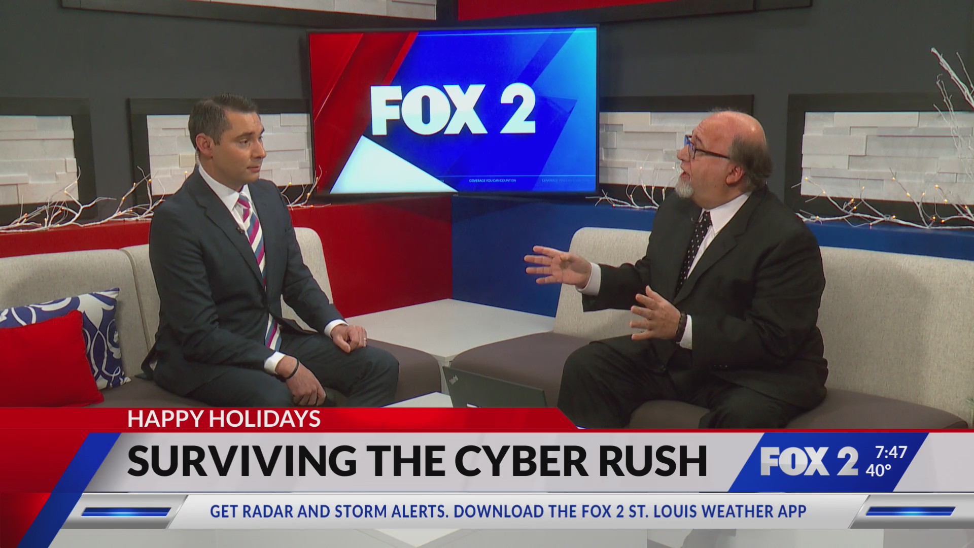 Surviving the cyber rush this holiday season – FOX 2