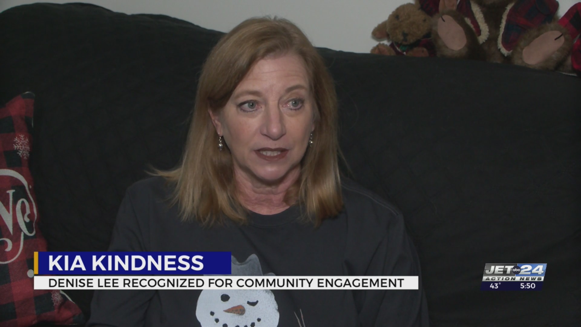 Kia Kindness: Denise Lee’s impact on making her neighborhood special ...