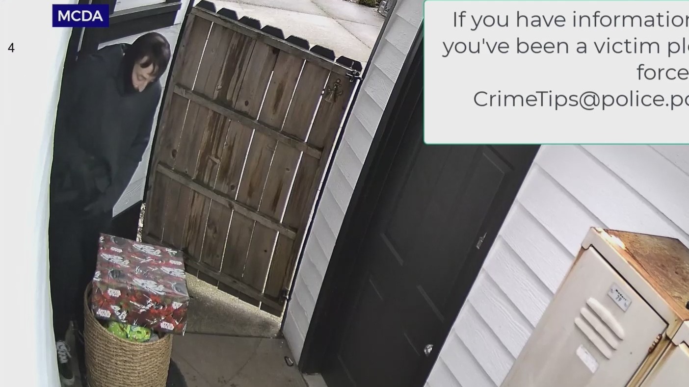 Convicted felon accused of multiple Christmastime burglaries, stealing ...