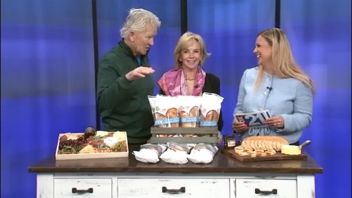 Linda Purl and Patrick Duffy bring historic sourdough starter to ...