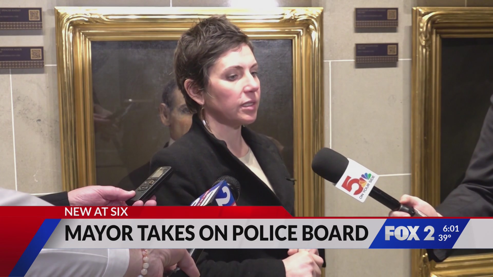 St. Louis mayor pushes back against bill shifting police liability ...