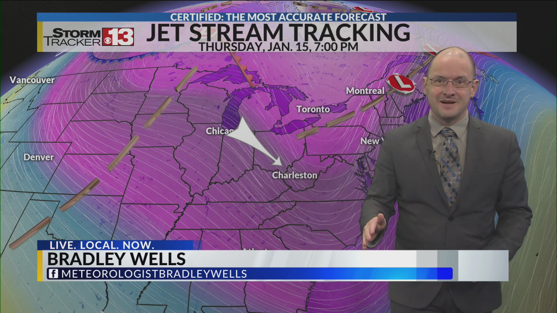 Messy weekend has some bright spots to it – WOWK 13 News