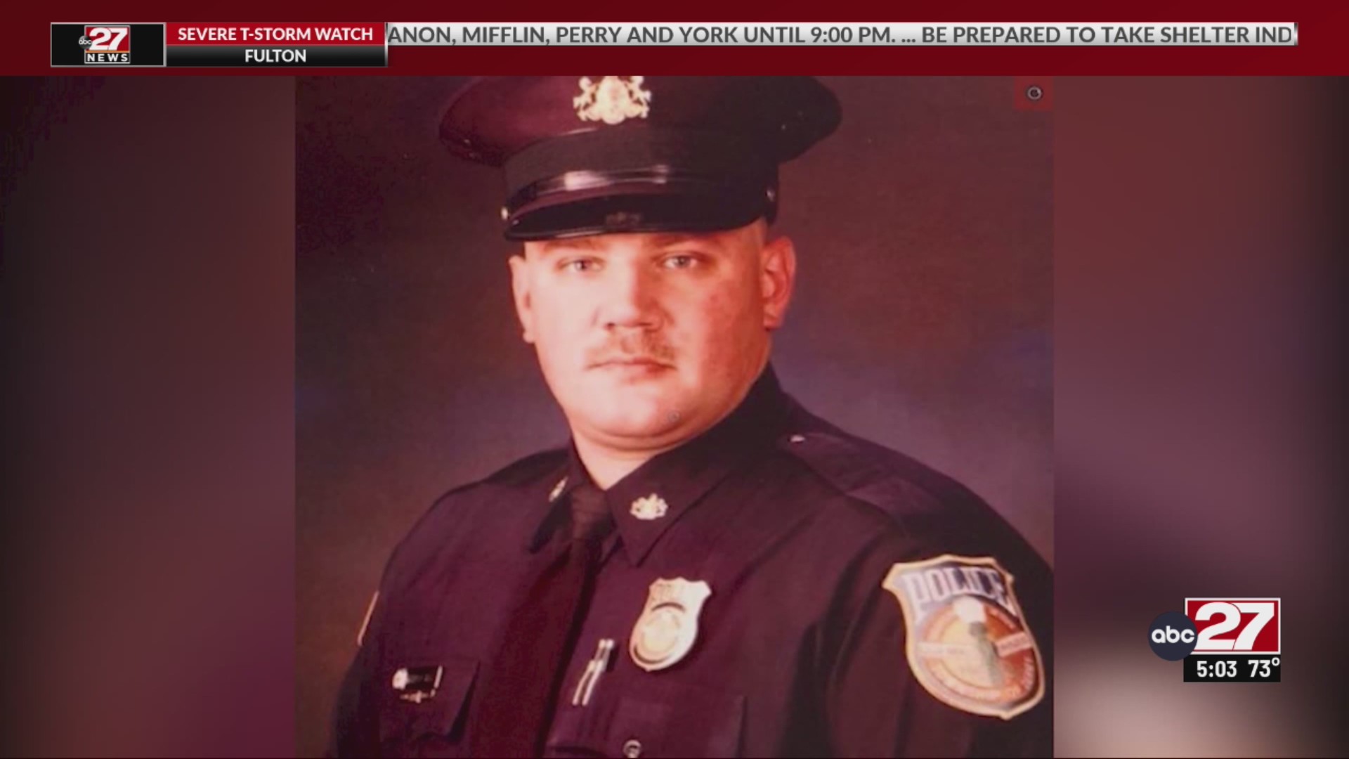Pennsylvania lawmaker pushes to extend health benefits to police widows ...