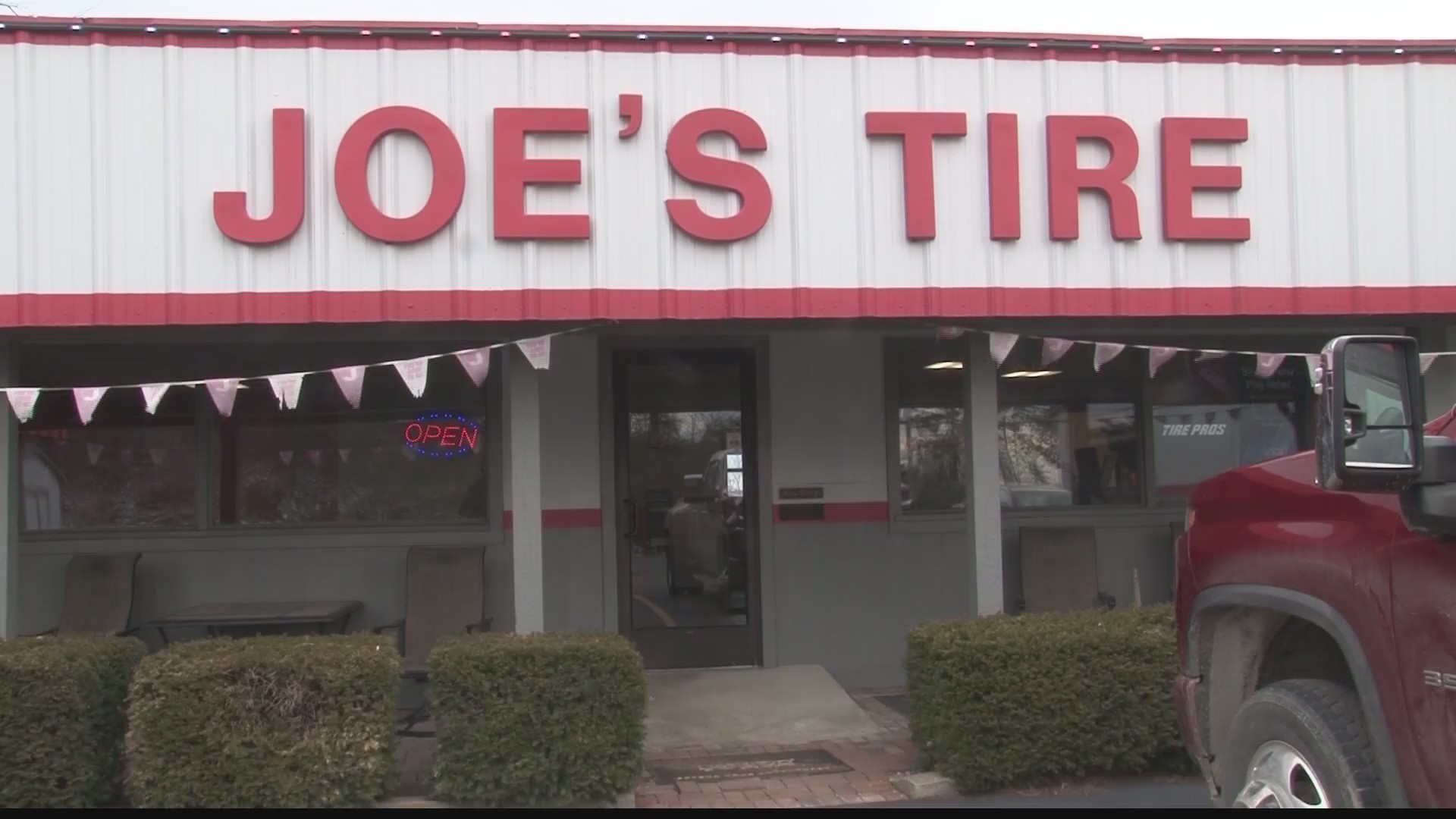 Proceeds from vending machine at local business go toward protecting ...