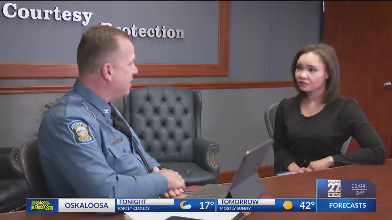 Exclusive: KHP reveals new details on trooper’s recovery after Kansas ...
