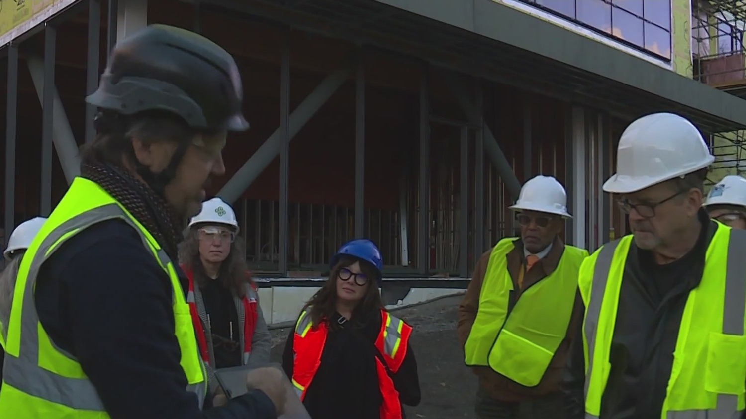 PSU says new art building a ‘game changer’ – KOIN.com