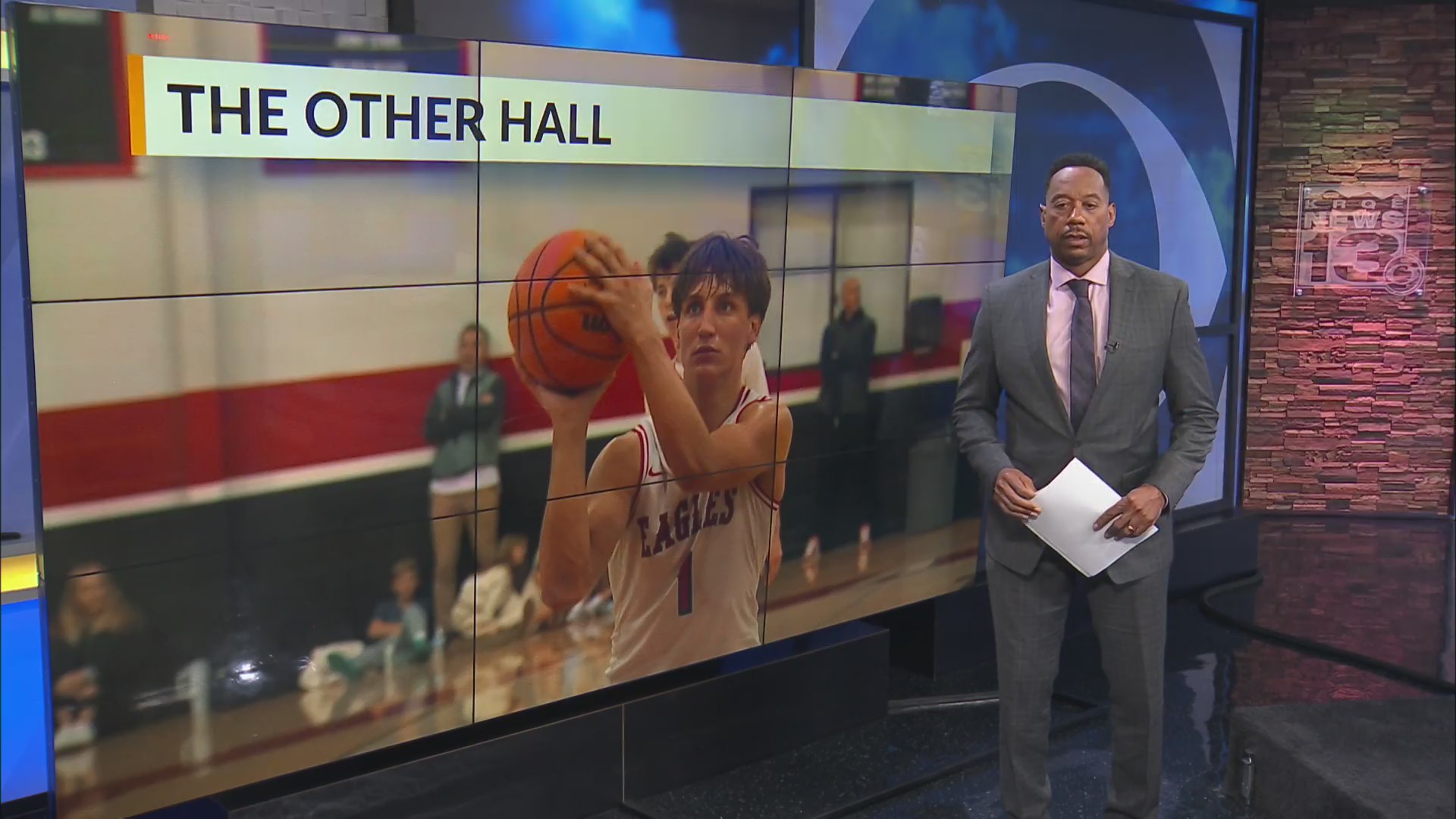 Dax Hall says yes to New Mexico basketball, Lobos still waiting on Jake ...